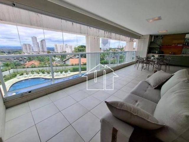 Luxo e Exclusividade no Edifício Helbor Paesaggio 278m² com Vista Definitiva São José dos Campos