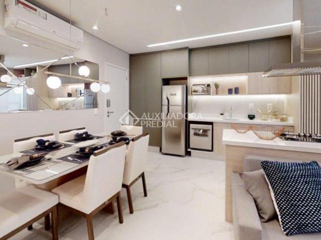 Luxo e Inovação no Bairro Jardim: Apartamentos com Varanda Gourmet e Lazer 5 EstrelasO EMPREENDIME