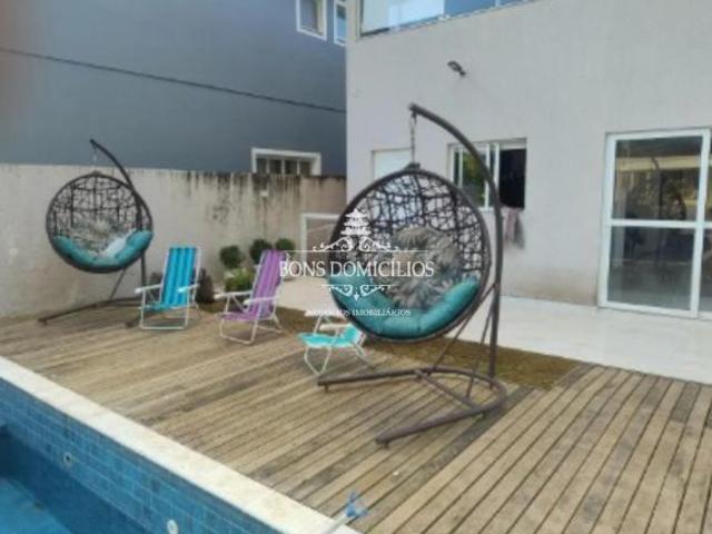 Luxo e Lazer Completo ? Granja Viana