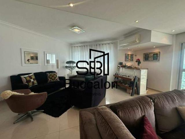 Luxo e Lazer Completo na Ponta da Praia — 199 m² | 3 Suítes • Varanda Gourmet • 4 Vagas Demarcadas