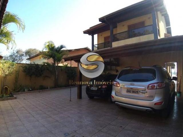 Luxo e lazer em um só lugar, 3 Suítes, Piscina e 7 Vagas