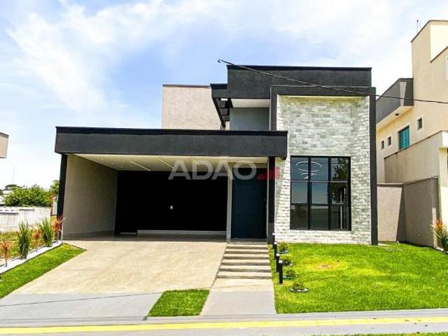 Luxo e Sofisticação no Terras Alpha 1: Residência com 4 Suítes e Lazer Completo Casa em Condomínio c