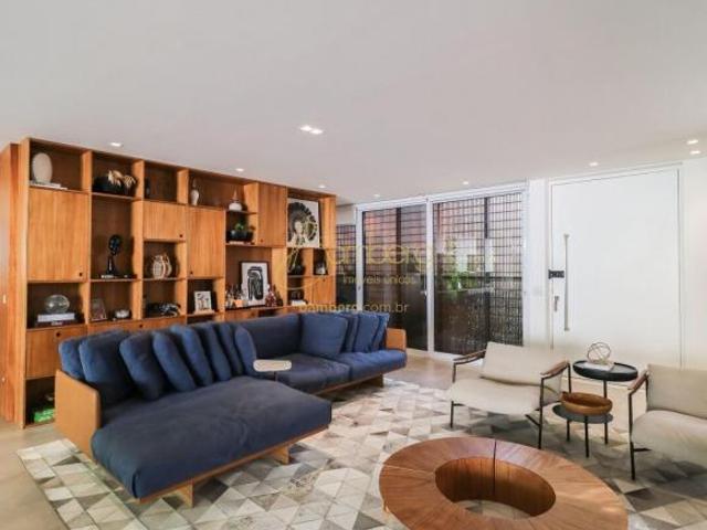 Luxo, Requinte E Sofisticação. Espetacular Casa Com 3 Dormitórios Em Condomínio No Morumbi