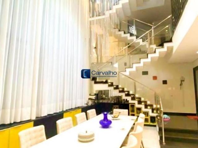 Luxo, tecnologia e conforto absoluto no Condomínio Arujá 5