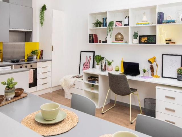 Luxruy Studio Sublet save 100pounds per week