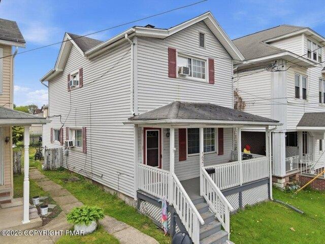 Luzerne St, Scranton, Home For Sale