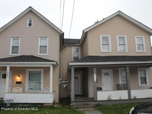 Luzerne St, Scranton, Home For Sale