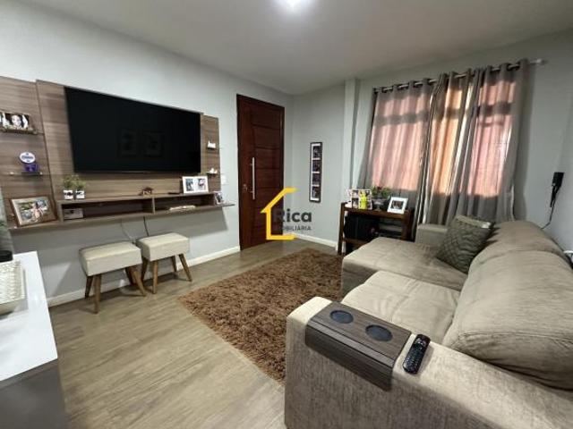 LUZIÂNIA Parque Estrela Dalva X Excelente Casa 03 Quartos, 01 Suíte