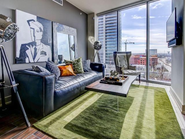 LVL 29 1 Bedroom Apartment for Rent at 6000 Columbus Ave, Plano, TX 75024