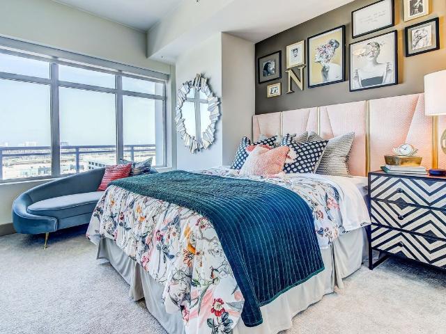 LVL 29 1 Bedroom Apartment for Rent at 6000 Columbus Ave, Plano, TX 75024