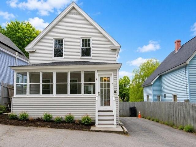 Lyman St, Worcester, Home For Sale