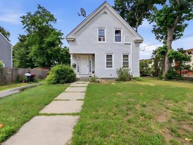 Lyman St, Brockton, Home For Sale