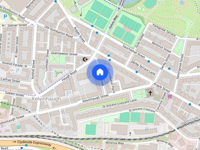 Lymburn Street, Glasgow, G3
