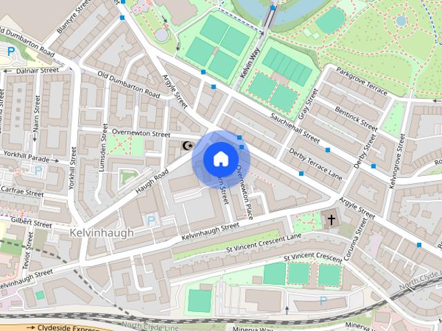Lymburn Street KELVINHAUGH