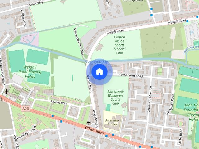 Lyme Farm Road, London, SE12