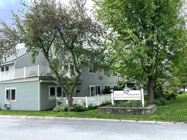 Lyme Rd Apt,hanover, Condo For Sale