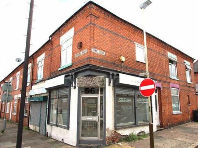 Lyme Road, Leicester, Shop For Sale