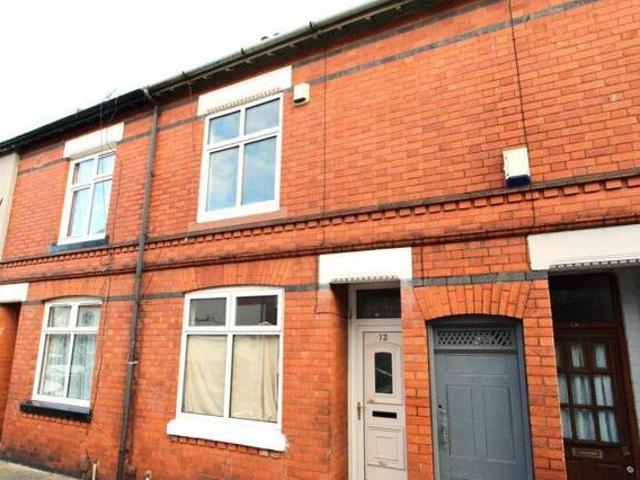 Lyme Road, Leicester, 3 Bedroom Terraced