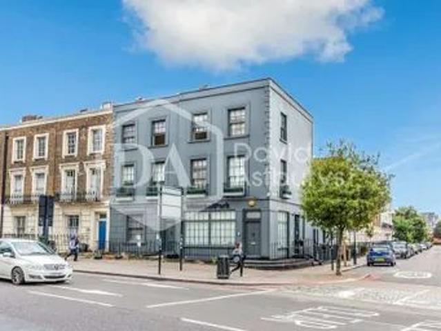 Lyme Street, Camden, London, NW1