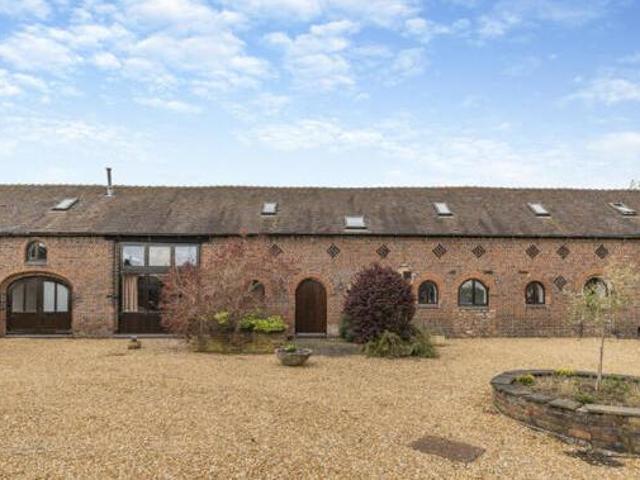 Lymes Road Butterton Newcastle, Staffordshire, 5 Bedroom Barn