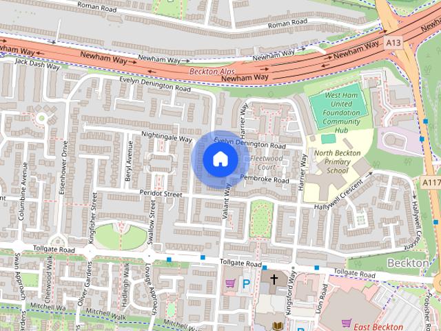Lymington Close, LONDON