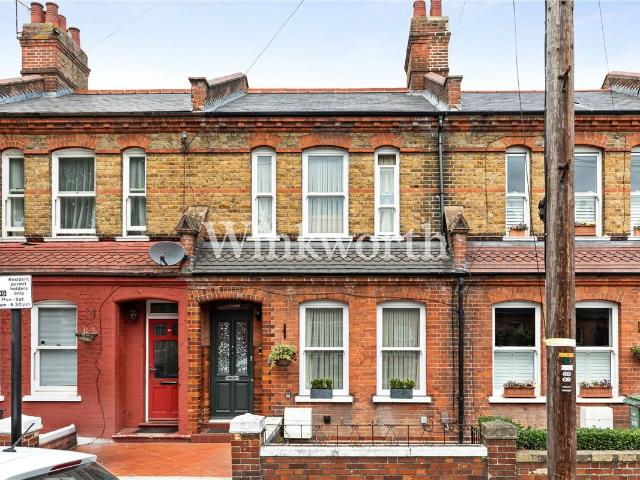 Lymington Avenue, London N22, 3 bed terraced house to rent, £2,750 pcm | PrimeLocation