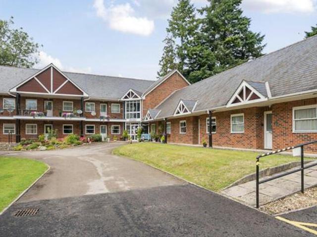 Lymington Bottom, Pine Court, Four Marks, 2 Bedroom Retirement