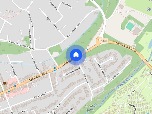 Lymington Road, Highcliffe, Christchurch