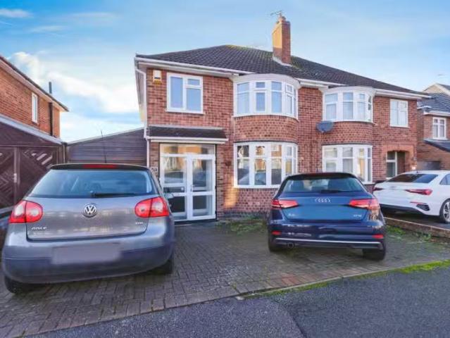 Lymington Road, Leicester