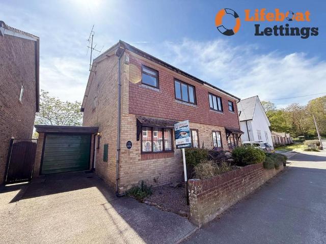LYMINGE CT18 3 bed semi detached house to rent £1,295 pcm £299 pw