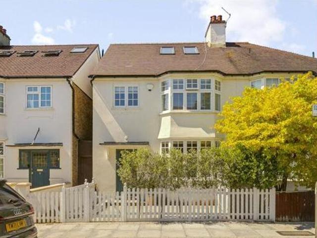 Lyminge Gardens, London, 4 Bedroom House
