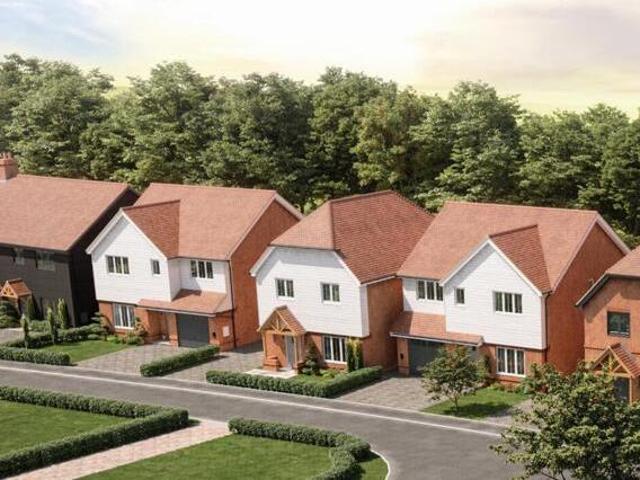 Lyminge, Lyminge, 4 Bedroom Detached