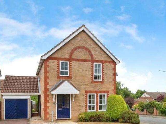 Lyminster Close, Bury St. Edmunds, 4 Bedroom Detached