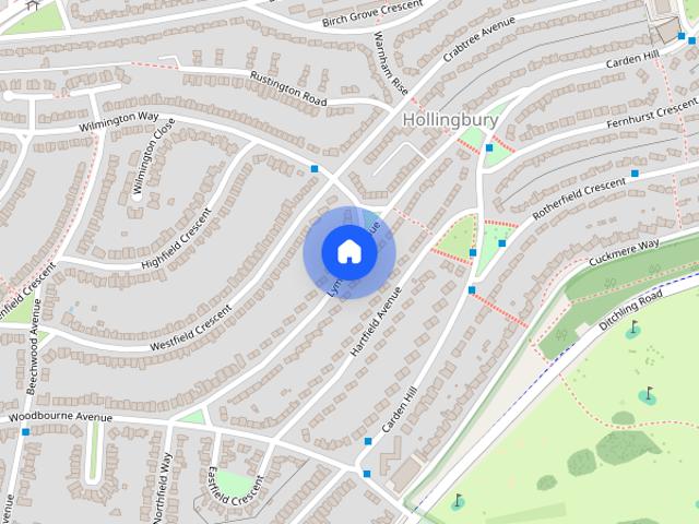 Lyminster Avenue, Brighton, BN1