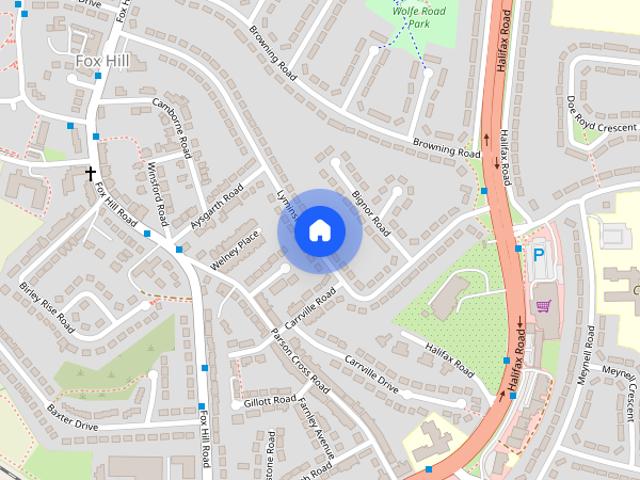 Lyminster Road, Fox Hill, S6 1HY