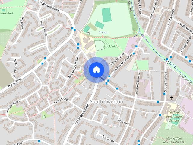 Lymore Avenue, Bath