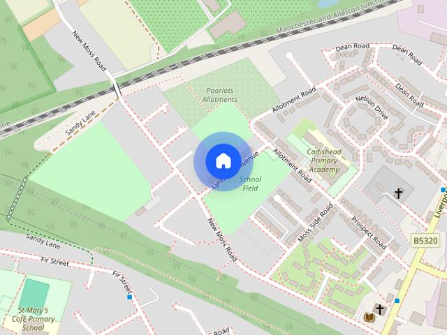 Lynthorpe Avenue, Manchester, M44
