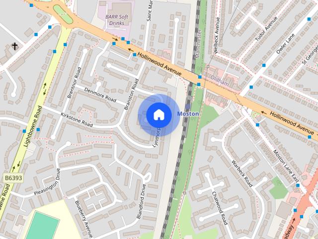 Lynthorpe Road, Manchester