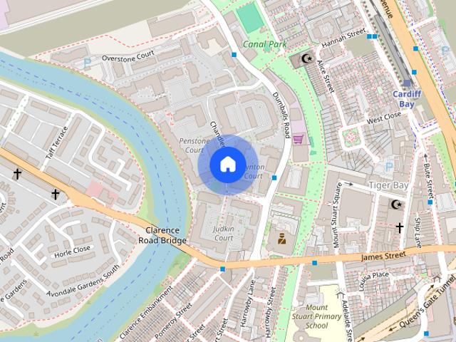 Lynton Court, Chandlery Way, Cardiff