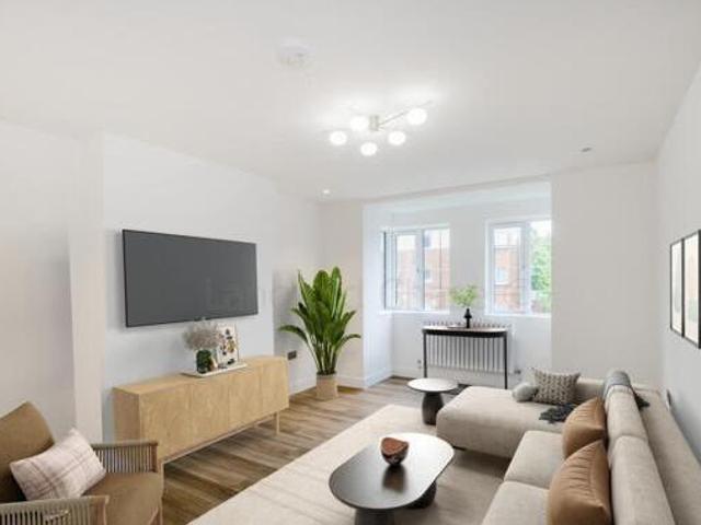 Lynton Court, Horn Lane, 2 Bedroom Apartment