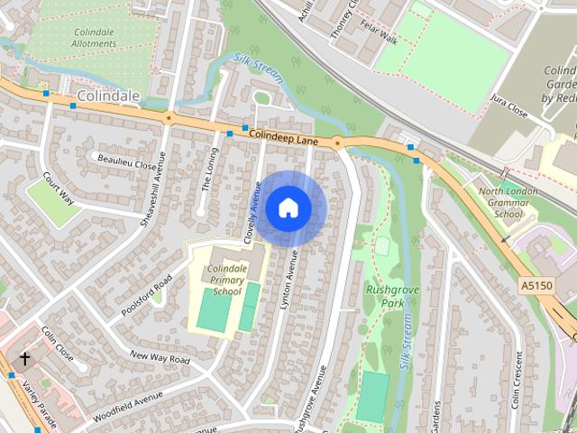 Lynton Avenue, Colindale, NW9