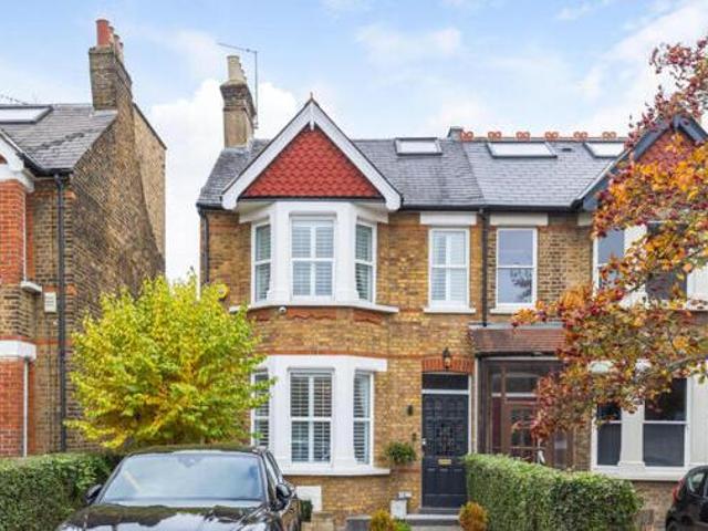 Lynton Avenue, London, 5 Bedroom Semi detached