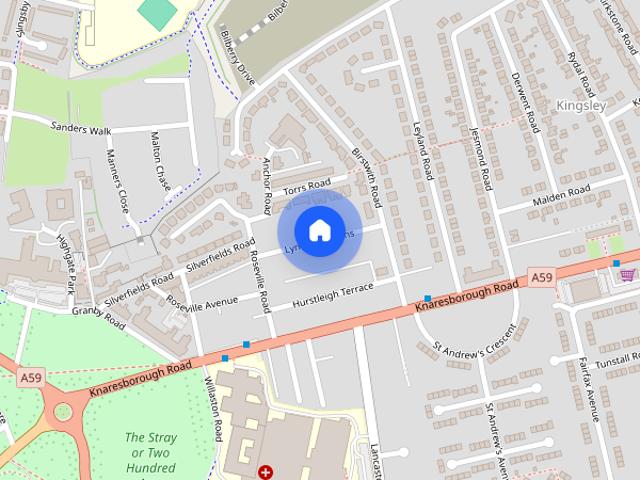 Lynton Gardens, Harrogate, HG1