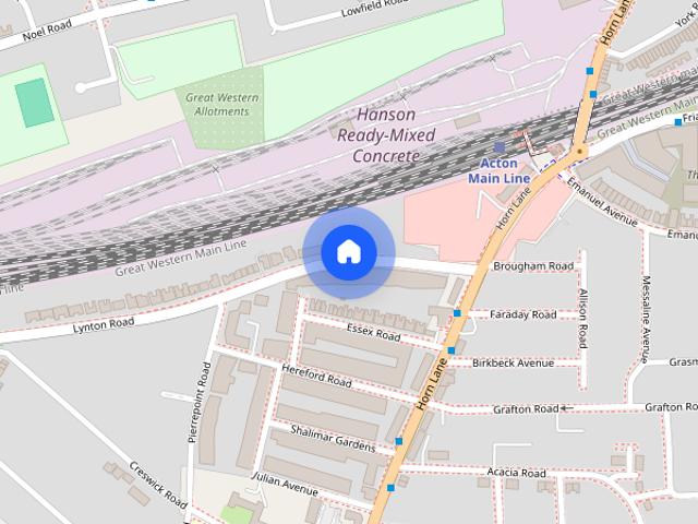 Lynton Road, Acton, Ealing
