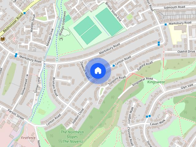 Lynton Road, Bedminster, Bristol, BS3