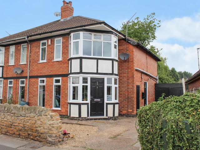 Lynton Road, Beeston, Nottingham NG9, 3 bed semi detached house to rent, £1,250 pcm | PrimeLocation