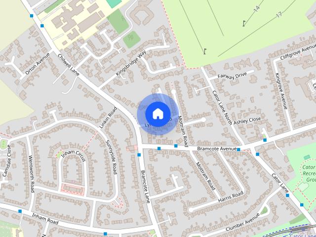 Lynton Road, Beeston, Nottingham, NG9 4FT
