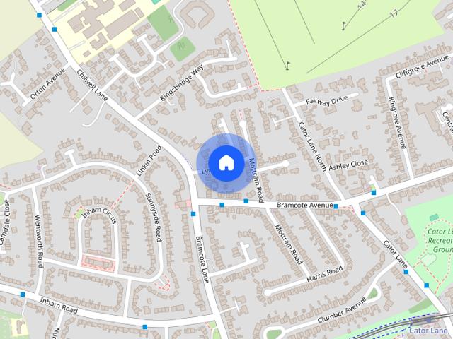 Lynton Road, Beeston, Nottingham, NG9 4FT