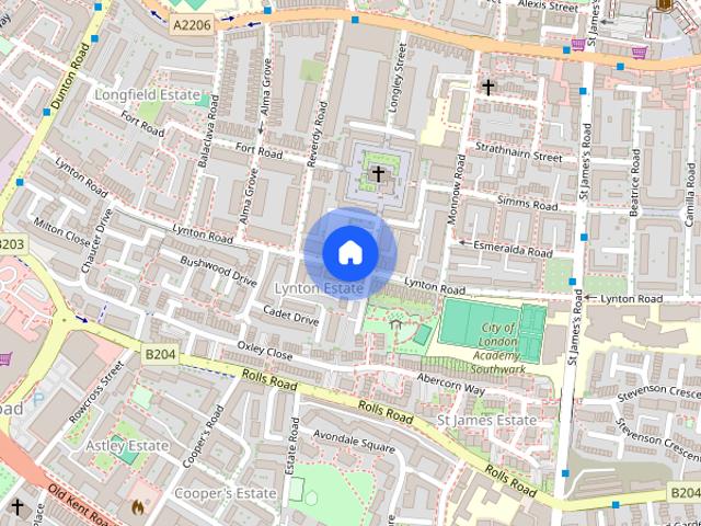 Lynton Road Bermondsey SE1