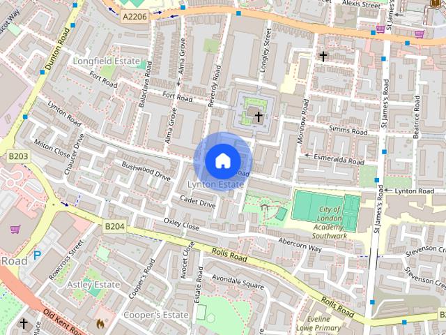 Lynton Road, Bermondsey